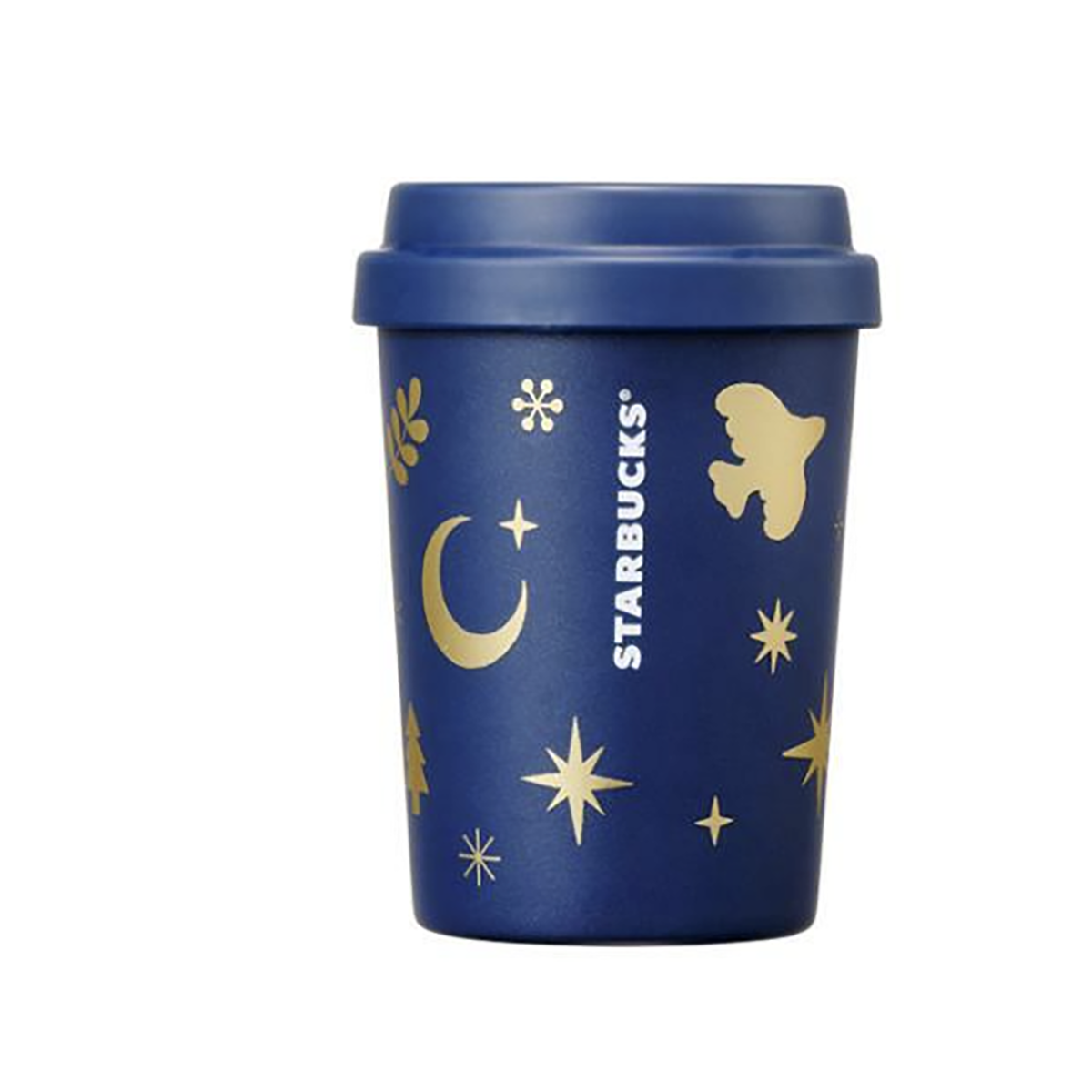 Starbucks Korea 2024 SS Holiday Delight Quinten Tumbler 237ml – VEGAMONO