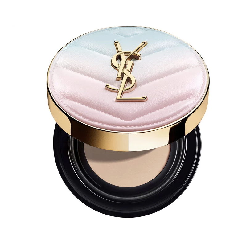 YSL Love Collection NEW Touche Eclat Glow-Pact Cushion #BR20 & NEW Can – VEGAMONO