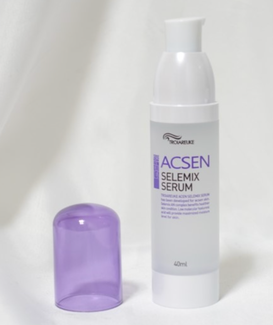 Troiareuke Acsen Selemix Serum 40ml, Pore Serum – VEGAMONO