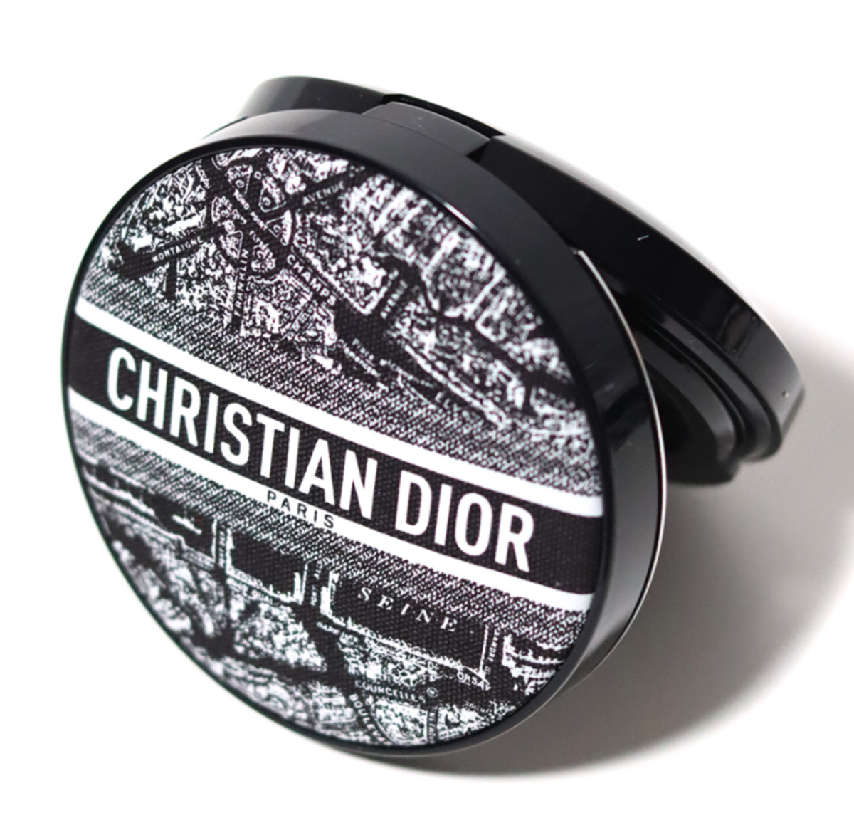 DIOR Forever Cushion Plan de Paris Edition Case(Case Only) New – VEGAMONO