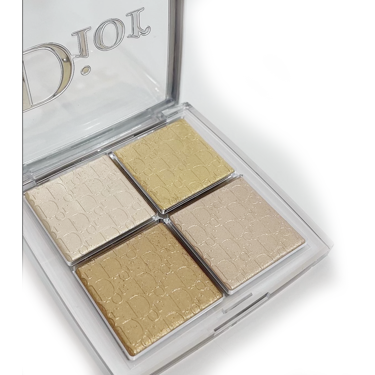 Dior Backstage Glow Face Palette #003 Pure Gold / Multi-Use Illuminati – VEGAMONO