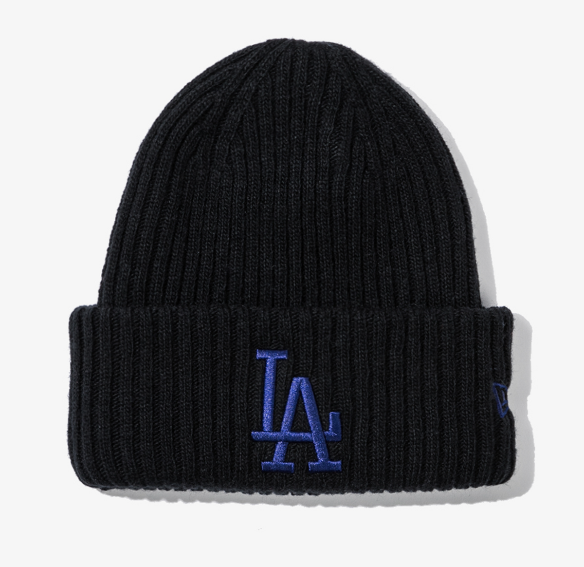 New Era KIDS MLB LA Dodgers Ribbed Cuff Beanie, Black / 2024 – VEGAMONO
