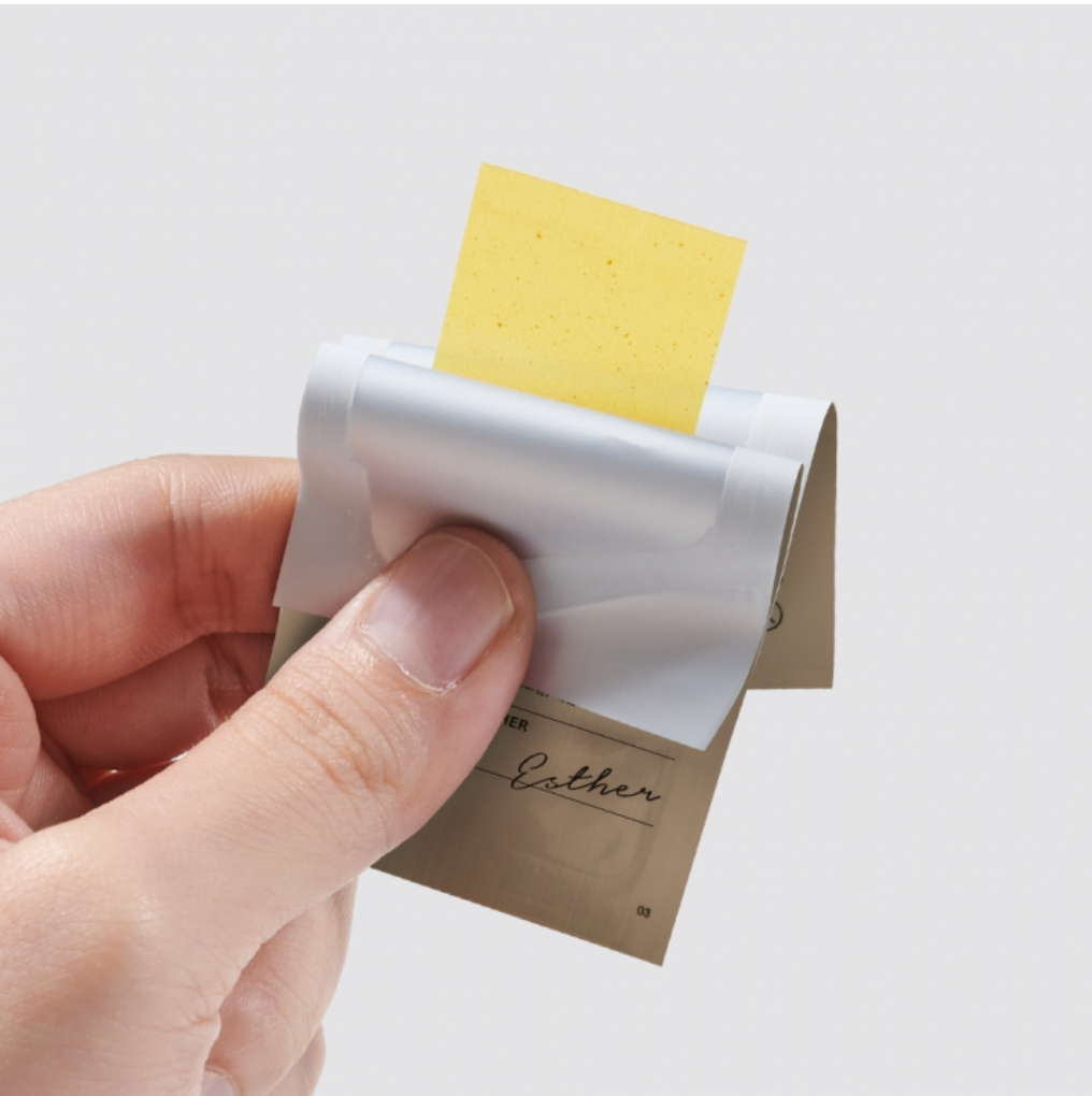 Lyuh Esther Glutathione Direct 5X 325mg 2box(Total 60 sheets), Skin Li – VEGAMONO