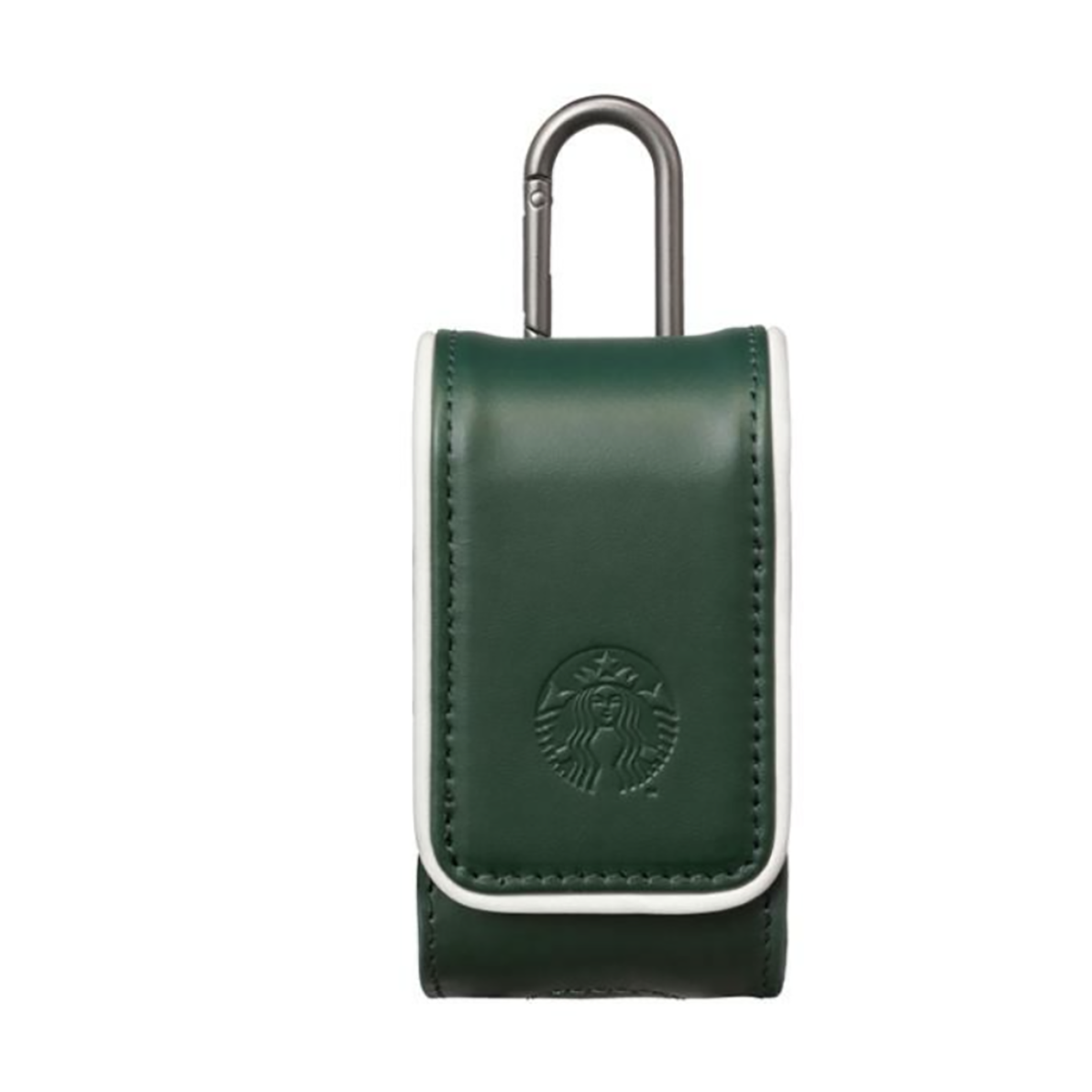 Starbucks Korea 2024 Buddy Mini Leather Pouch Set / Korea – VEGAMONO
