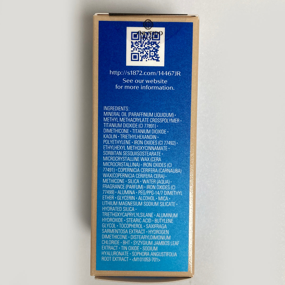 SHISEIDO UV Protective Stick Foundation #FairIvory Color 9g x 3ea / Ko – VEGAMONO