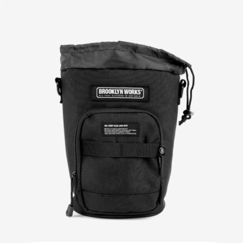 Brooklyn Works 3.8L Water jug pouch & mini cooler bag with Strap – VEGAMONO
