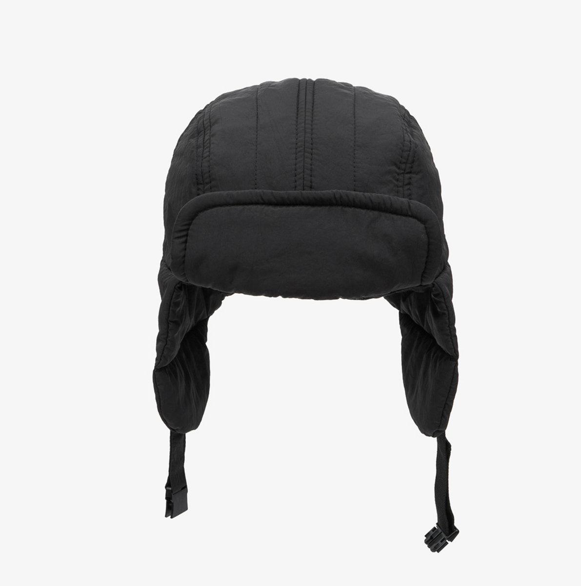 New Era KIDS Outdoor Padded Nylon Short Trapper, Black – VEGAMONO