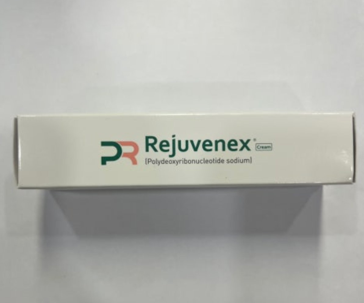 Rejuvenex Cream 10g, PDRN OTC Authentic, Kbeauty – VEGAMONO