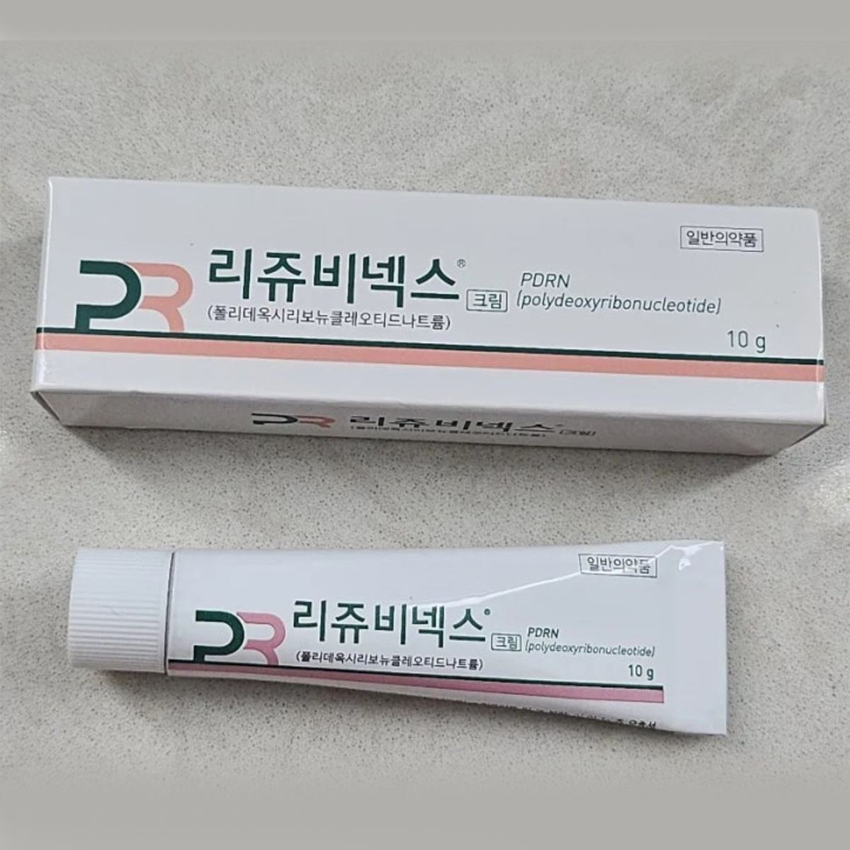 Rejuvenex Cream 10g +10g, PDRN OTC Authentic, Kbeauty (Copy) – VEGAMONO