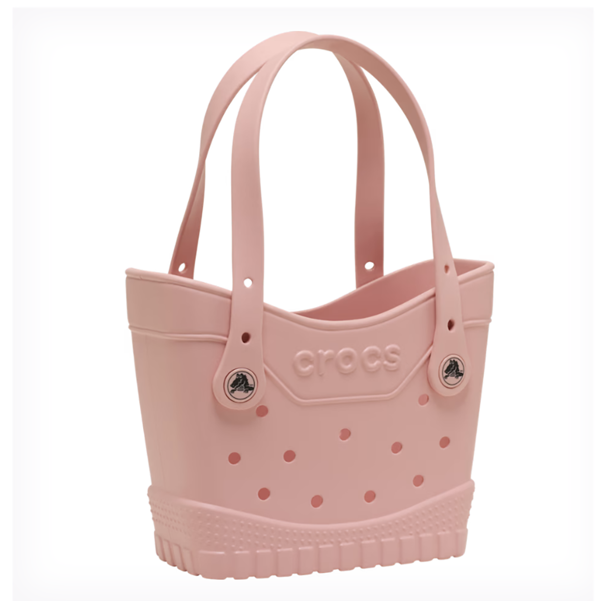 CROCS Classic Small Tote Bag 211702, Powder pink – VEGAMONO