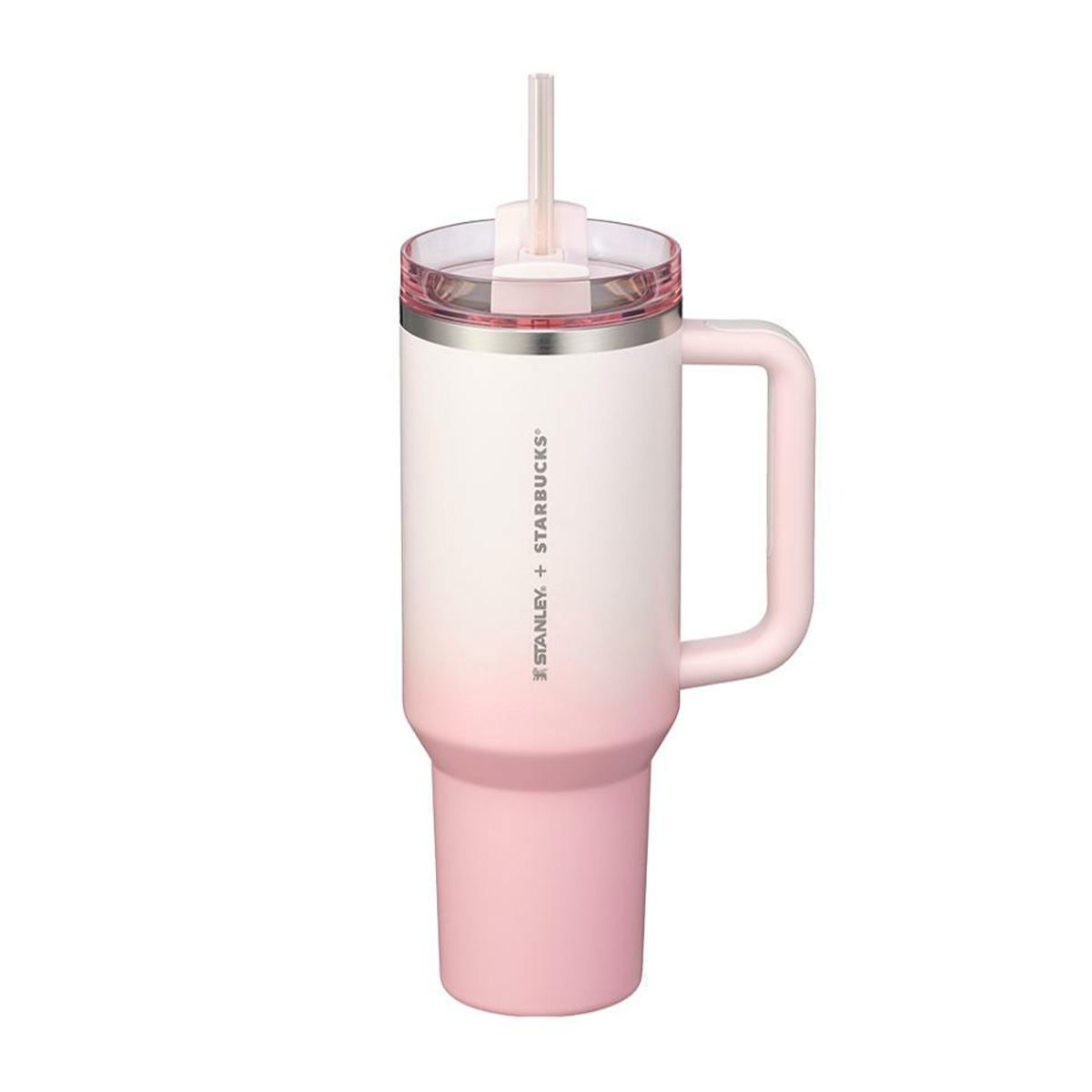 Starbucks Korea 2024 SS Stanley Pink Quencher Tumbler 1183ml / Korea ...