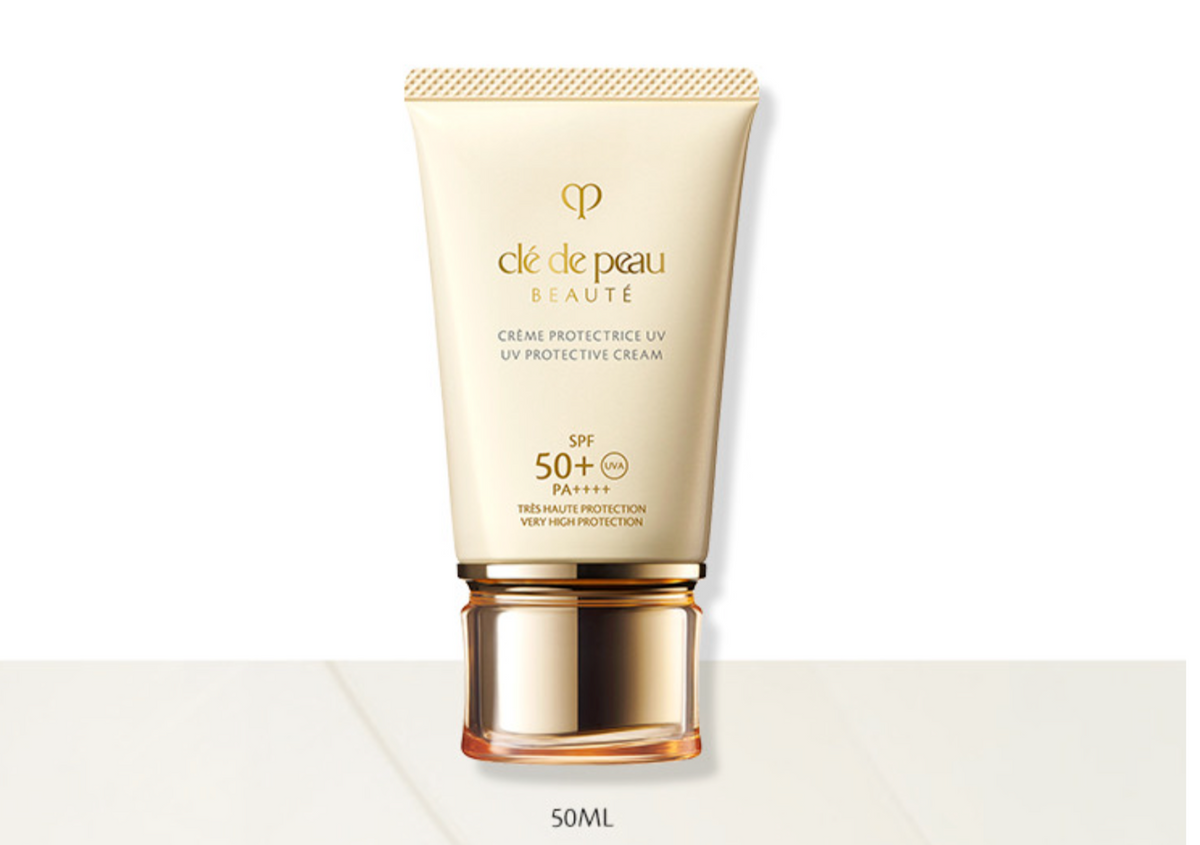 Cle de peau beaute UV Protective Cream N 50g, SPF50+PA++++ Sunscreen ...